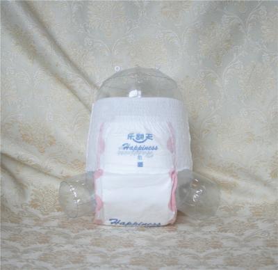 China Disposable Babies Pull Ups Pant Supplier, Non Woven Fabric Pull Ups Pants for sale
