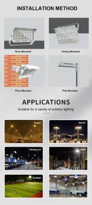 China IP65 Waterproof LED Flood Garden Flood Lights Soccer Stadium Sports Field for sale