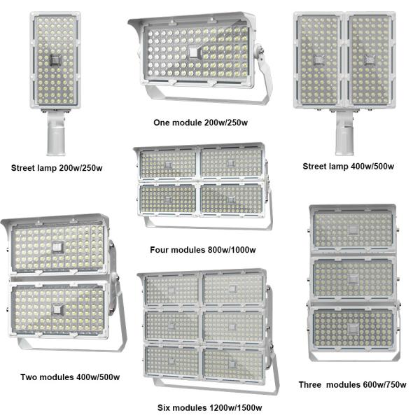 Quality Outdoor Area Luminaire LED Street Lamp 250W Led Street Light IP66 for sale