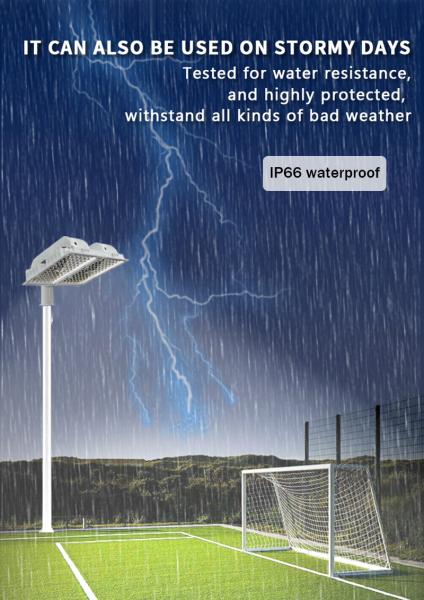 Quality Outdoor Area Luminaire LED Street Lamp 250W Led Street Light IP66 for sale