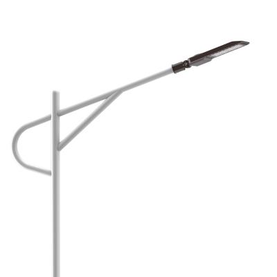 China Outdoor Ip66 60w Led Street Light Dustproof For Parking Lot / Road / Garden for sale