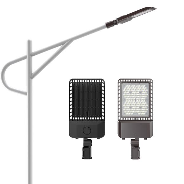 Quality Ip66 Outdoor LED Street Light Waterproof 60w 150w Aluminum Housing for sale