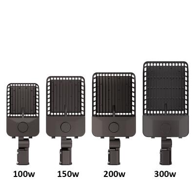China IP66 150w LED Street Lights 519*210*81MM for City Beautification Projects for sale