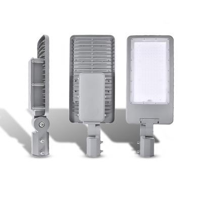 China Customizable Smart LED Street Lights AC100~277V 50w-200w Available for sale