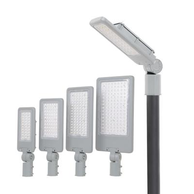 China Customizable Smart LED Street Lights AC100~277V 50w-200w Available for sale