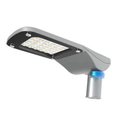 China 50w Pole Mounted Street Light SMD 3030 LED Road Street Light  2700-6500K for sale