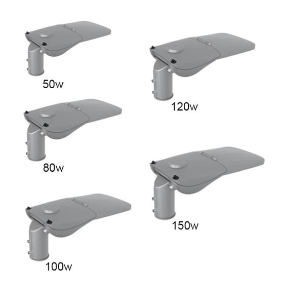 Quality Smart LED Street Light AC100-277V Led Highway Lights 50w 60w 80w 90w 100w for sale