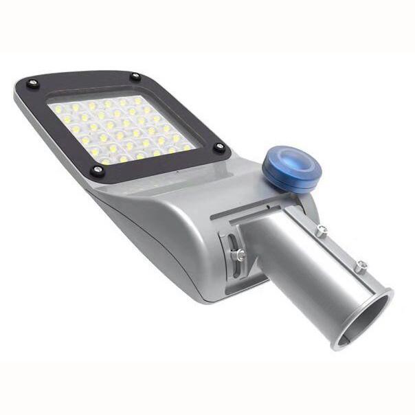 Pole Mounted Luminaire Module LED Road Street Light Outdoor Die Casting Aluminum