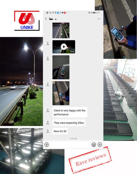 Quality 10400lm Led Garden Street Light 30w 60w 80w 100w 150w 200w Smart Road Lighting for sale