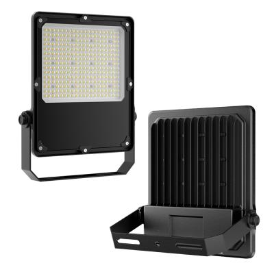 China 200W 300W Commercial LED Flood Light Outdoor IP66 Waterproof Lighting Fixture for Billboard for sale