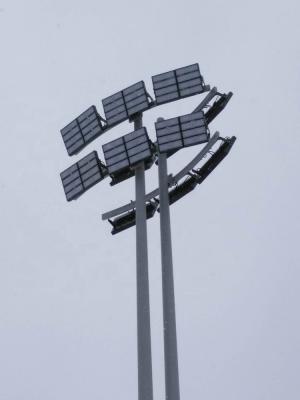 China IP65 10 Module 500 Watt Led Stadium Lights For Commercial Lighting for sale