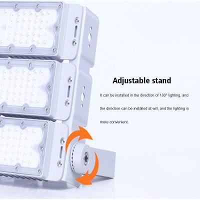 China Weather Resistance Outdoor Stadium Flood Lights Sports Field 100w Led Floodlight for sale