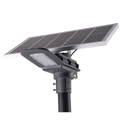 China Lâmpada de estrada LED à prova d'água Luz solar de rua LED 6600lm Para o exterior na cidade inteligente for sale