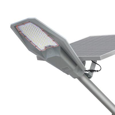 Smart Solar Powered Led Street Lights 400 Watt Solar Street Light With Remote