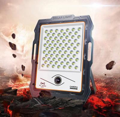 China Remote Control Solar Flood Light Smd Rechargeable 400 Watt Solar Flood Light for sale