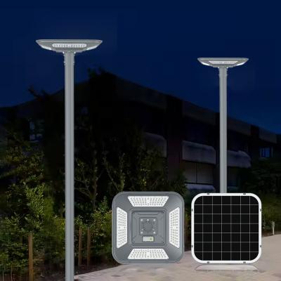 China Easy Installation Solar LED Garden Bollard Light Stylish and Functional for Energy Efficiency for sale