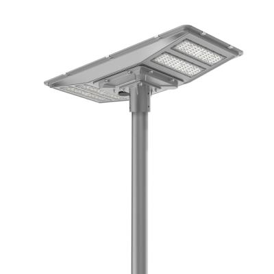 China Éclairage extérieur 30w 40w 45w 60w de jardin intégré tout en un for sale