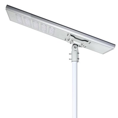 China 3030smd Puces LED Mode de fonctionnement hors réseau Éclairage de rue solaire avec capteur de lumière for sale
