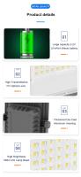 China LED Solar Powered Outdoor Flood Light 20W-60W IP66 Remote Control Motion Sensor Timer for sale