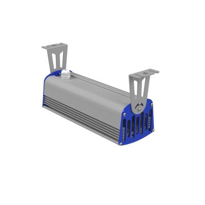 China 100w 150w 200w Ip65 Anti-gare Industrial Lamps Led Linear High Bay Light for sale