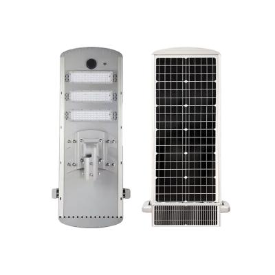 China Smart Outdoor Solar Powered Street Light Lamp Waterproof for Intelligent and Energy-Saving Solutions for sale