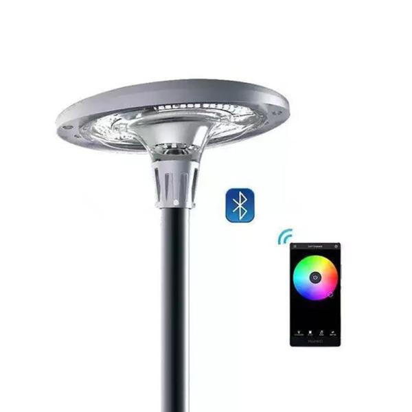 Quality 32000mAH LiFePo4 Battery ∅ 580*H248 Lamp Size Easy-to-Install Solar Garden Lights for Lawn Patio Yard Walkway for sale