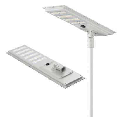 China LED Solar Powered Street Light LED Outdoor Lights Dusk to Dawn Sensor for sale