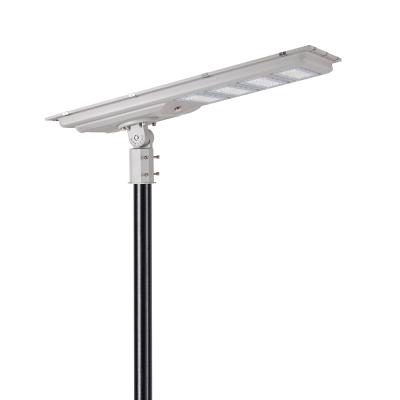 중국 스마트 디자인 옥외 올인원 LED 태양광 가로등 방수 판매용