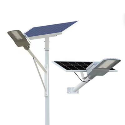 中国 分割型ソーラー街路灯 多用途で省エネな照明の理想的なソリューション 販売のため