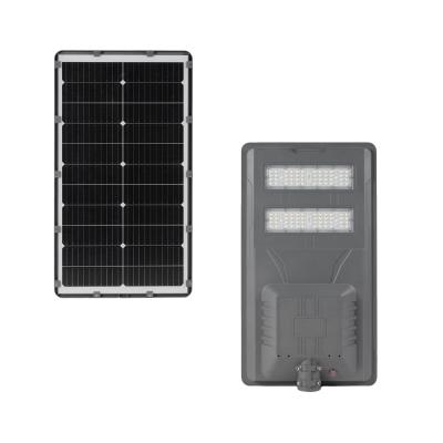 중국 외관 조명을 위해 내구성 있는 알루미늄 가구와 함께 통합 LED 모든 하나의 태양광 거리 조명 판매용