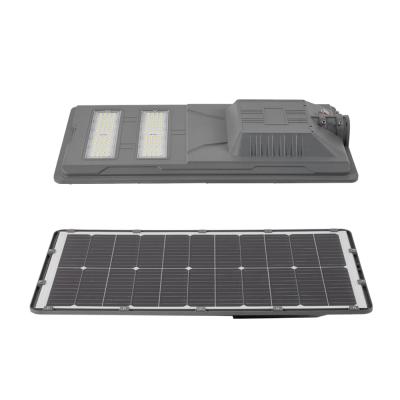 China All-in-One Solar Induction LED Street Light Price with Night Sensors Die-Cast Aluminum for sale