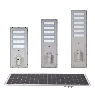 중국 LED 태양광 가로등 야외 IP65 방수 자동 센서 프로젝트 판매용