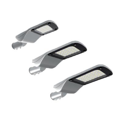 China AC Power LED Street Roadway Light 50W 100W 150W 200W Glass Lens for sale