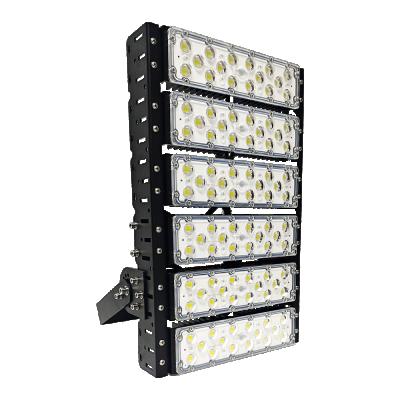 China Outdoor LED Flood Light High Mast 7070 SMD LED Chips Flood Lighting for sale
