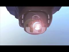 Hoge helderheid 5050 LED zonnepaneel straatlicht met camera 100W 200W 300W 400W 500W met 75Ah Lithium Iron Phosphate batterij