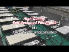 Football Stadium 250w 500w 600w 750w 800w 1000w 1200w 1500w Smd LED Flood Lights