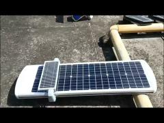 Outdoor Waterproof All In One Solar Street Lights for Your Outdoor Lighting Needs
