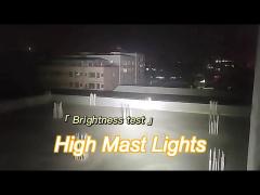 Ip66 Waterproof LED Football Stadium Lighting Module Floodlights Sports Field Luminaire