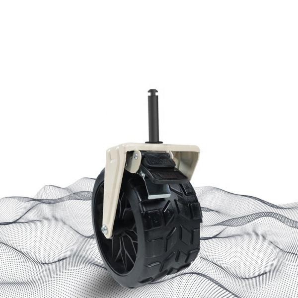 Quality Outdoor Folding Trolley Cart Inner Bottom Gathering ODM Collapsible Cart With for sale