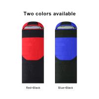 China Rectangular Down Camping Sleeping Bags Lightweight Warmest Sleeping Bag for sale