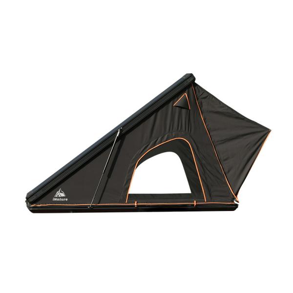 Quality Premium Grade Clamshell Aluminium Roof Tent 2 Person Car Tents Camping Outdoor Roof Top for sale