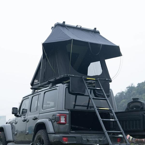 Quality Lightweight And Durable 300gsm Polyester Fabric Aluminum Honeycomb Panel Roof for sale