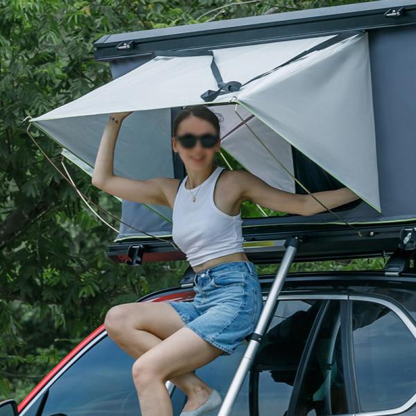 Quality Manufacturer Direct High Quality Roof Tent Aluminum Pop Up Roof Tent for Car for sale