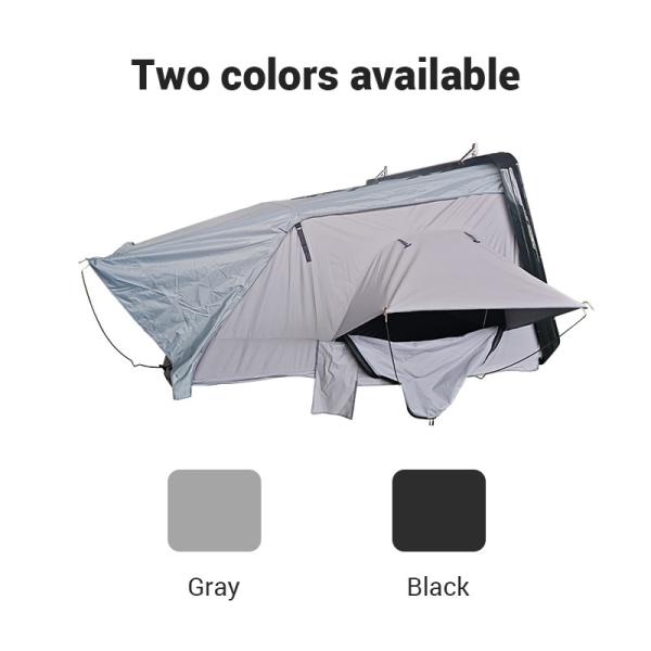 Quality Lightweight Roof Tent Competitive Roof Top Tent Hard Side Pop Up for sale