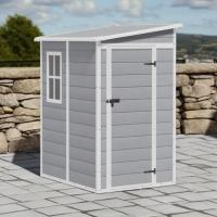 Quality Durable Construction Garden Shed Lean-to Design Waterproof Outdoor Garden Sheds for sale