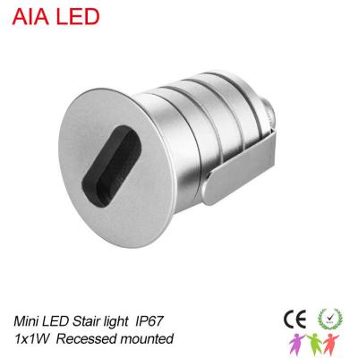 China 3W outdoor waterproof IP67 mini LED spot light/LED stair light/led underground lamp for parks for sale