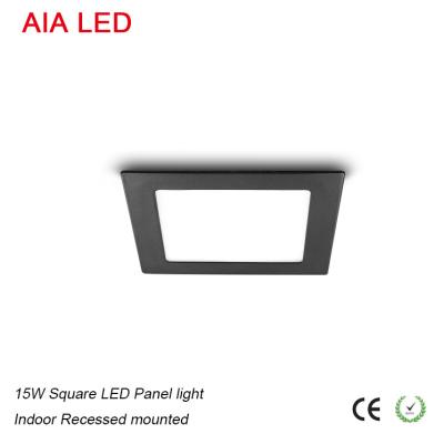 China Best-selling IP40 15W Ultrathin LED Panel lighting/led ceiling lamp for living room decoration for sale