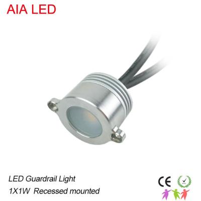 China 3W DC12V IP67 outdoor LED spot lighting/led lamps/ LED Guardrail Light for railing for sale