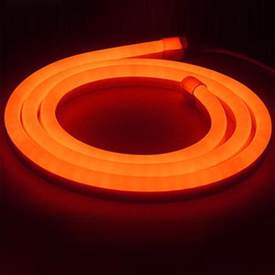 China IP44 120degree beam angle 16x24mm flexible LED Neon strip lights/ LED strip Light for sale