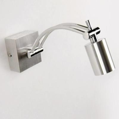 China Recessed contemporary inside 3W LED wall lights/led reading lamps for sale